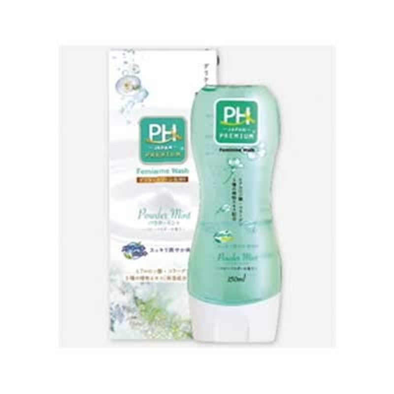 Oasis PH Japan Premium 1843 Feminine Wash Powder Mint x 2 Bottles ...