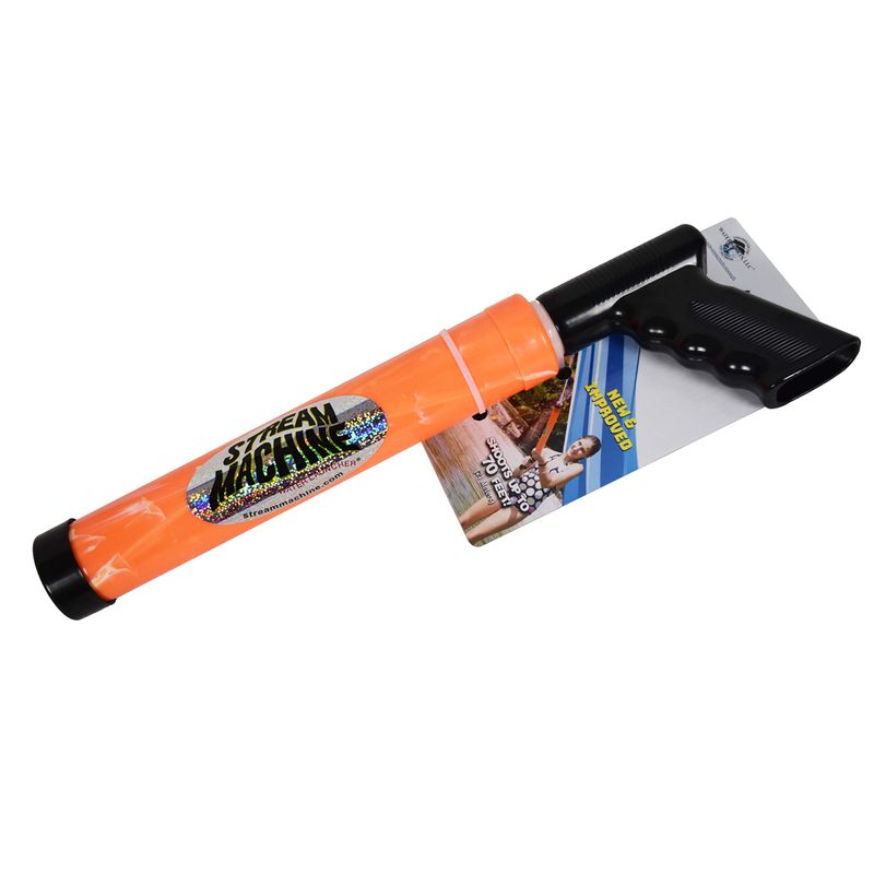 Stream Machine Water Gun Launcher TL-600 17 Inch Single Barrel Water ...