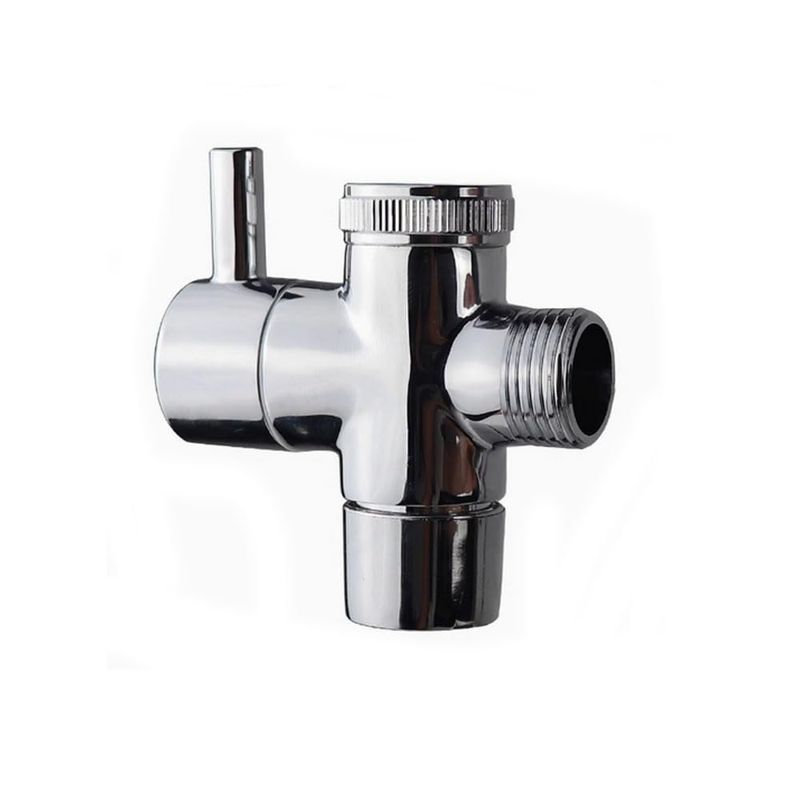 Faucet Diverter Valve with Aerator, Upgraded Bathroom Kitchen Sink to ...