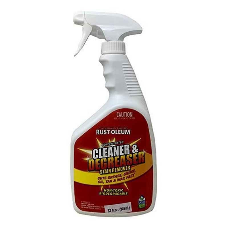 Rust-Oleum Krud Kutter 316492 Original Concentrated Cleaner Degreaser ...