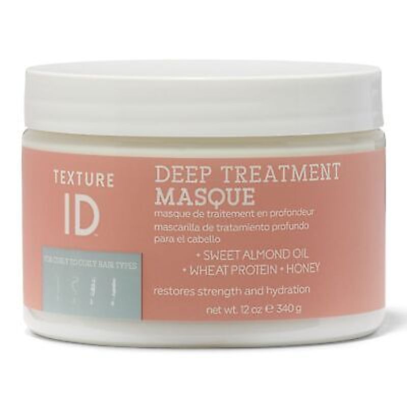 Texture ID Deep Treatment Masque 12 oz / 340g Restores Strength and ...