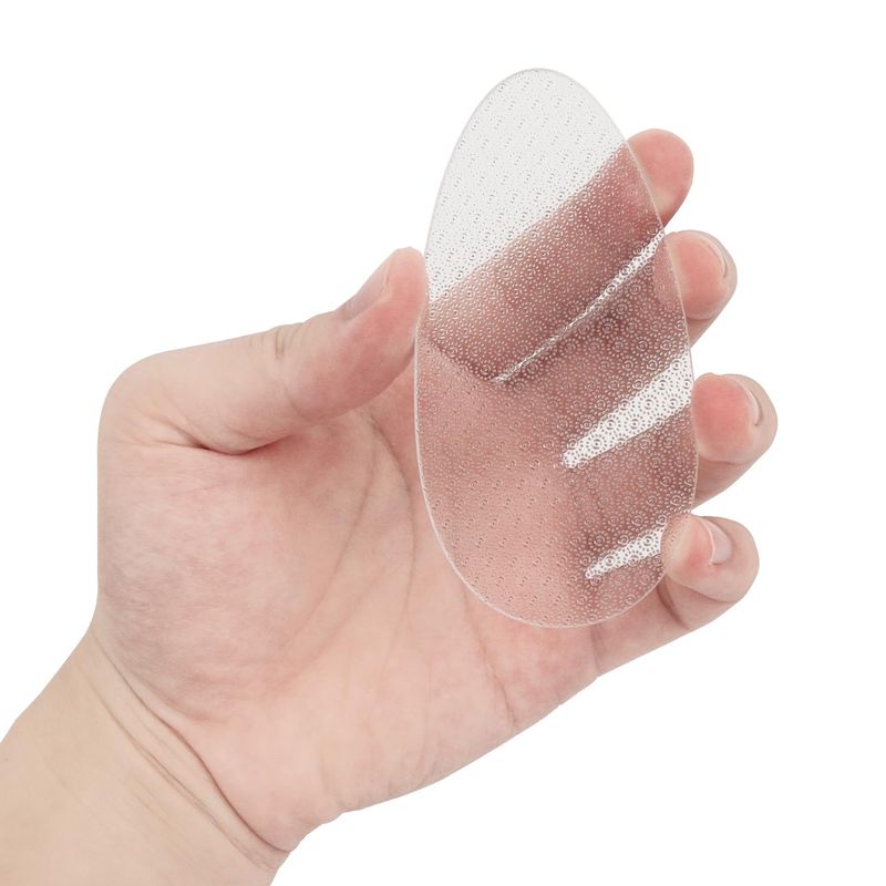 OWill Foot File, Glass Hard Skin Remover Foot Scraper Foot Files for ...
