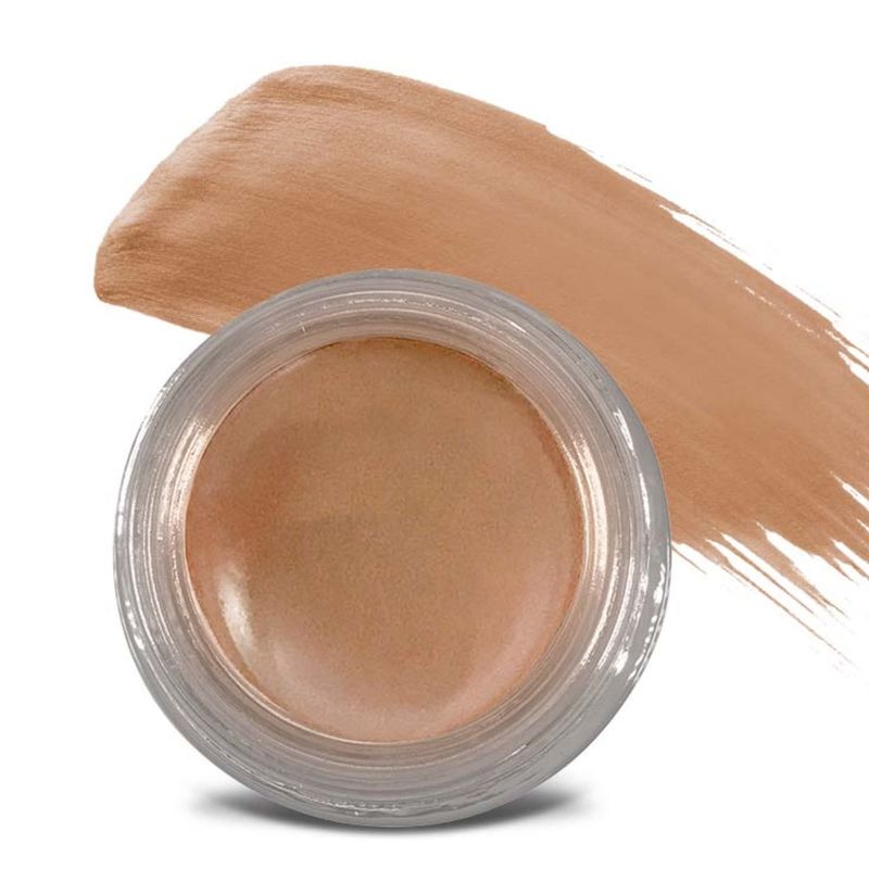 Mommy Makeup Waterproof Cream Eyeshadow | Any Wear Creme in Misty Mocha ...