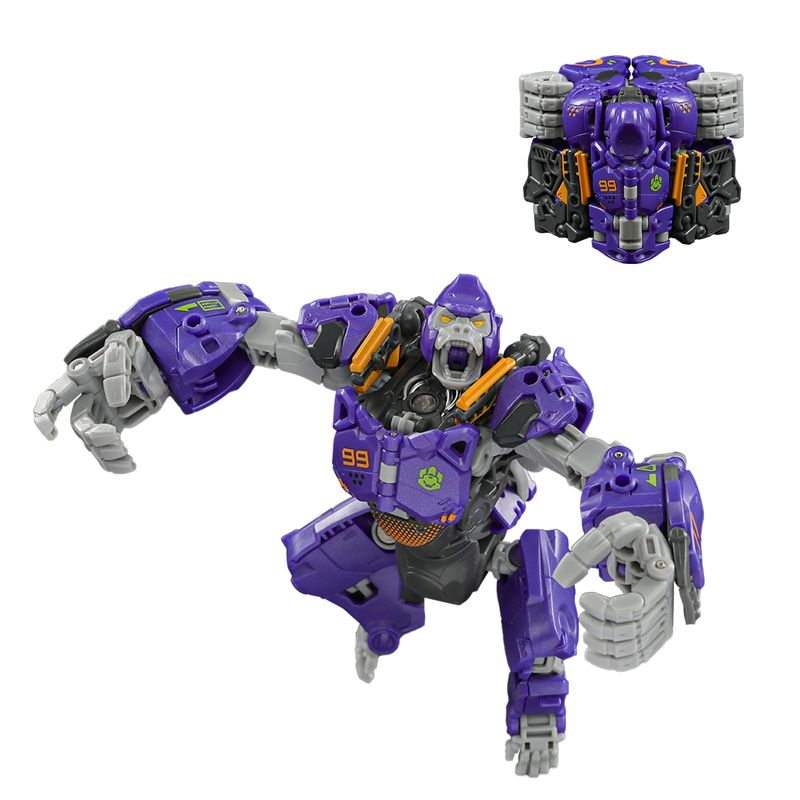 52TOYS BEASTBOX BB-70 Neo Gio Transforming Toy, Transforming Figure ...