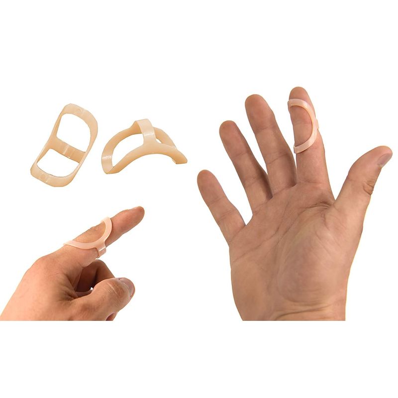 Brace On EZ Finger Splint - Trio 3-Pack (8,9,10) - EveryMarket
