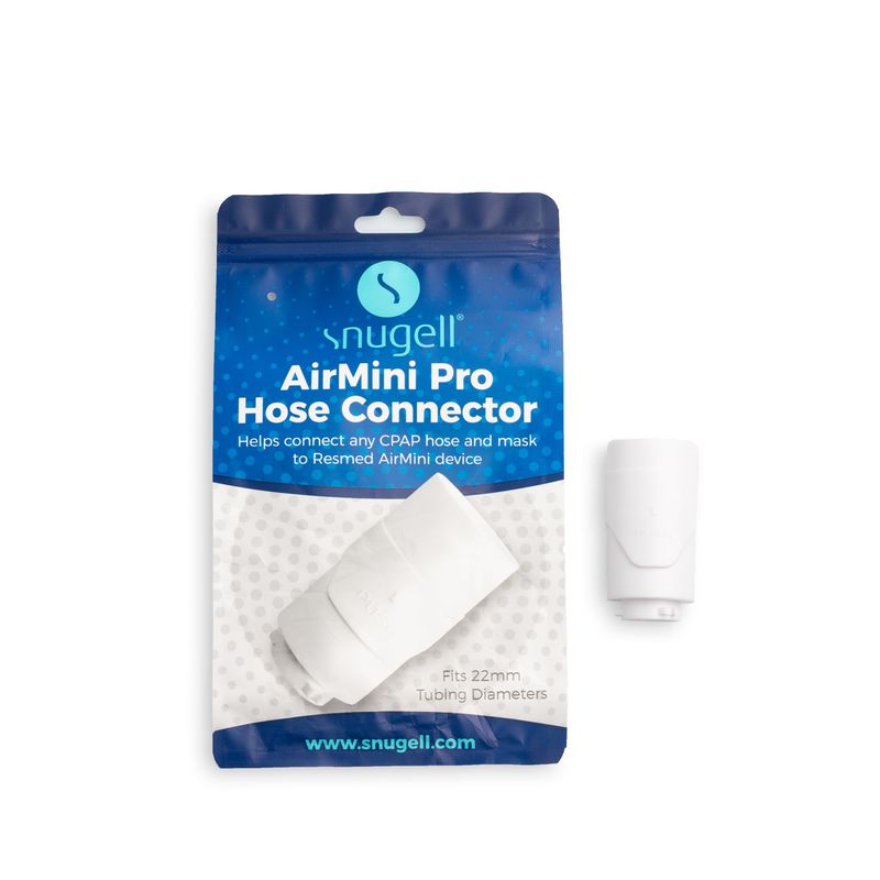 Airmini Adapter by Snugell - Pro Hose Connector - Universal 22mm ...