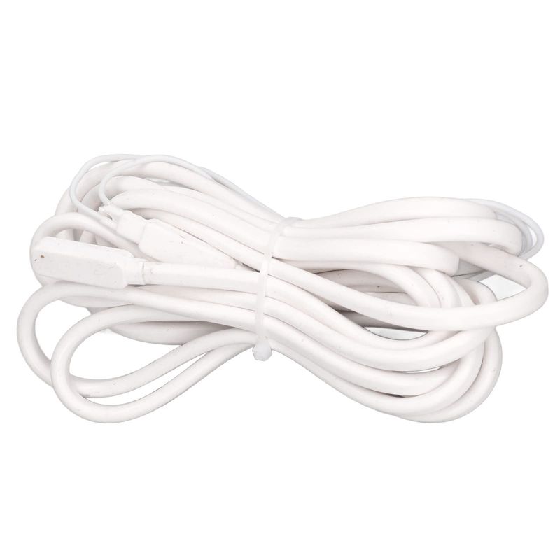 Water Pipe Anti-Freeze & Defrosting Cable, 4m Self-Regulating Heating ...