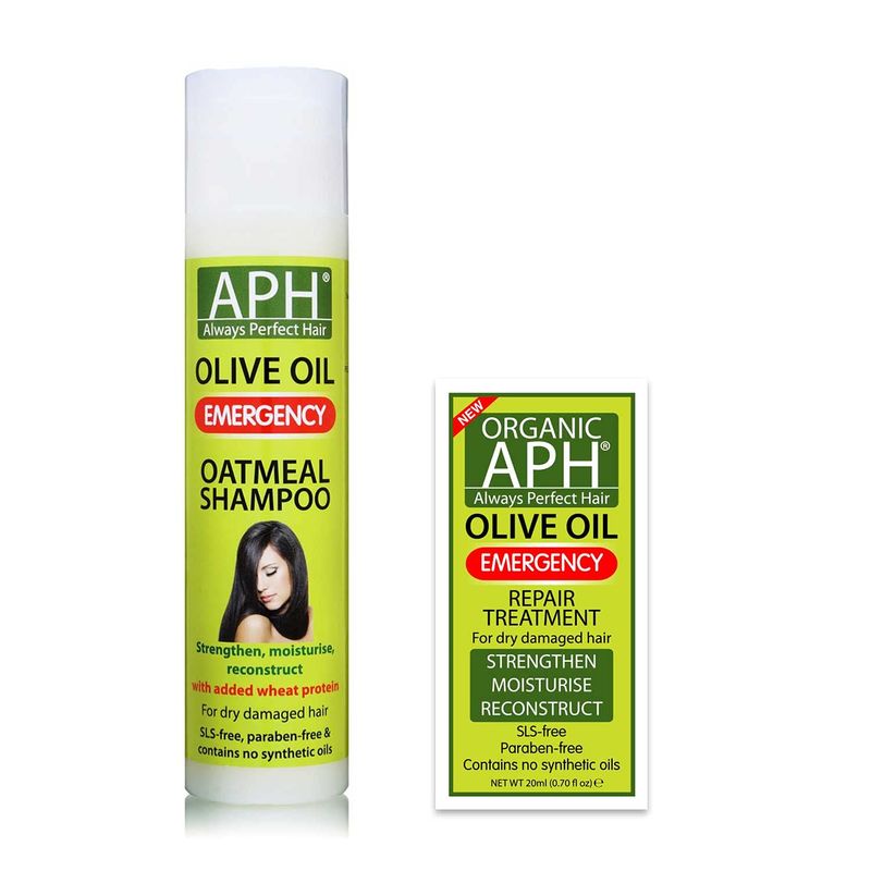 APH Emergency Hair Repair Treatment Kit - Online Marketplace - EveryMarket