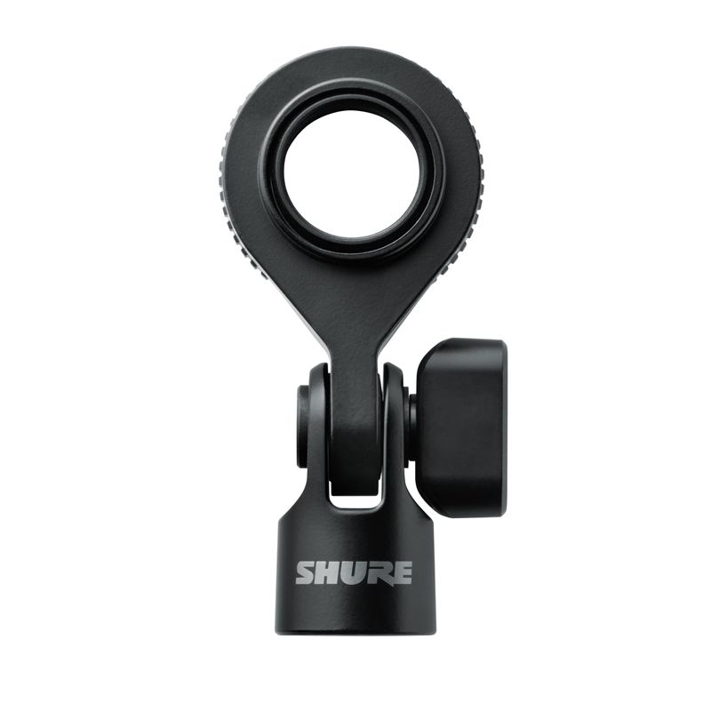 SHURE Sure A4M Swivel Mount Microphone Clamp for SM4 Condenser ...