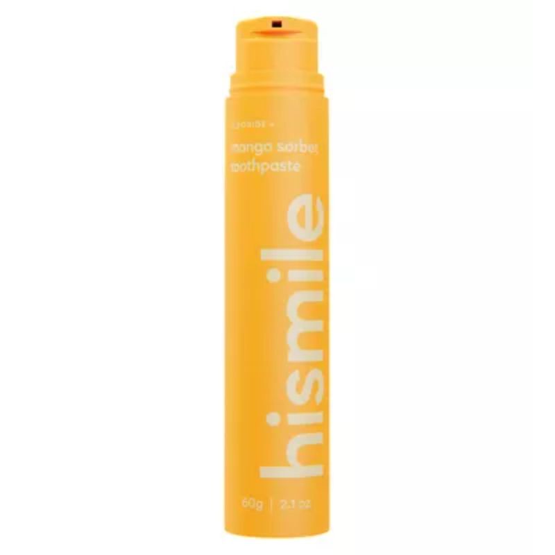 Hismile Mango Sorbet Toothpaste 60g - EveryMarket