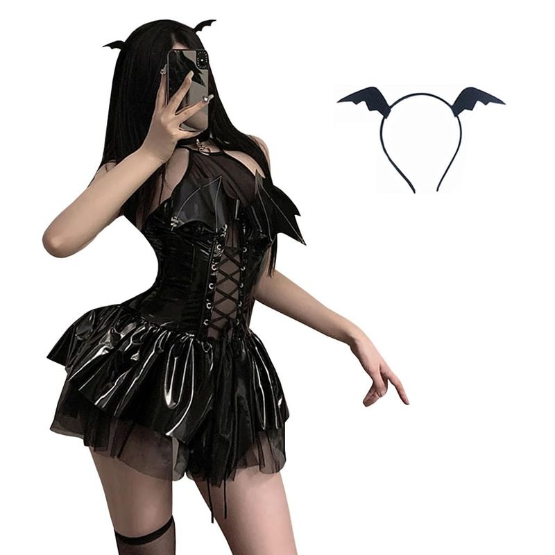 BREAORTION Cosplay, Sexy Etch, Little Devil Costume, Halloween Costume ...