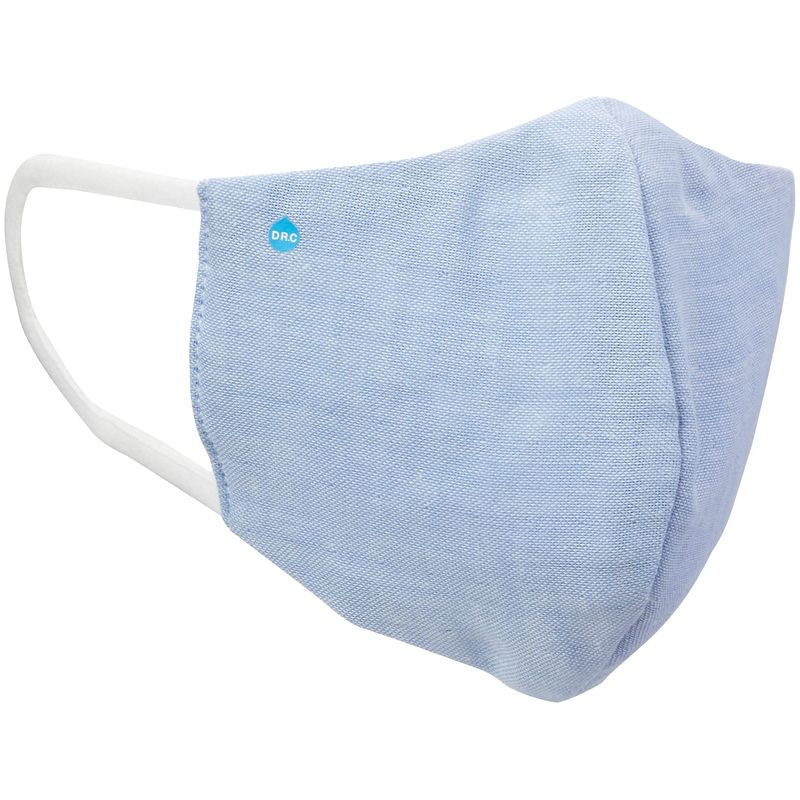 "Hydro Silver Titanium®" Cool Color Gauze Mask with Protective Filter ...