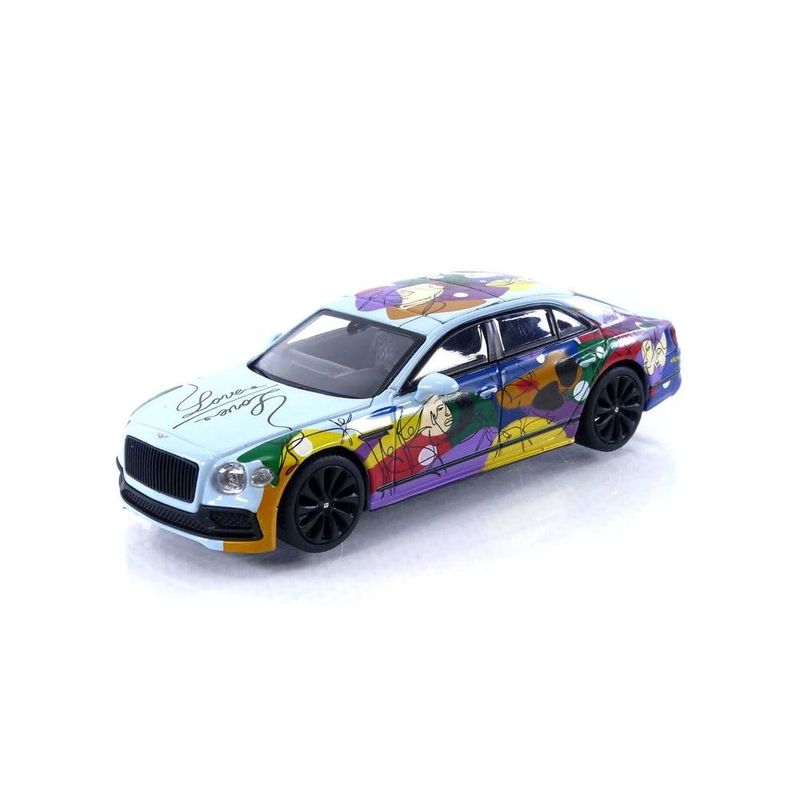 Mini GT 1/64 - Bentley Flying Spur V8 Unifying Spur - EveryMarket