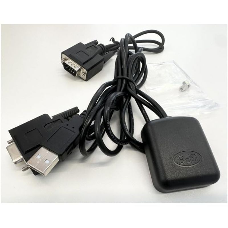 OHM-MULTI-GPS + GPS-DCC Set: This is a set of power cables for OHM ...