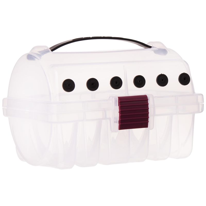 Plano Line Spool Box (Clear, Small) - Online Marketplace - EveryMarket