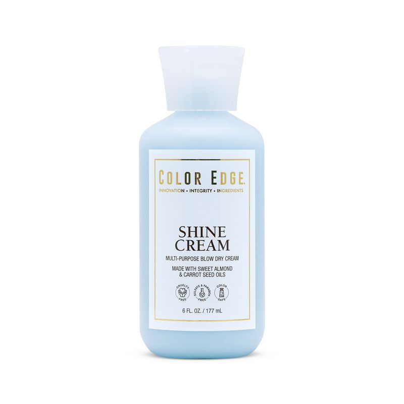 Color Edge Shine Cream | Detangler - 6oz. - EveryMarket