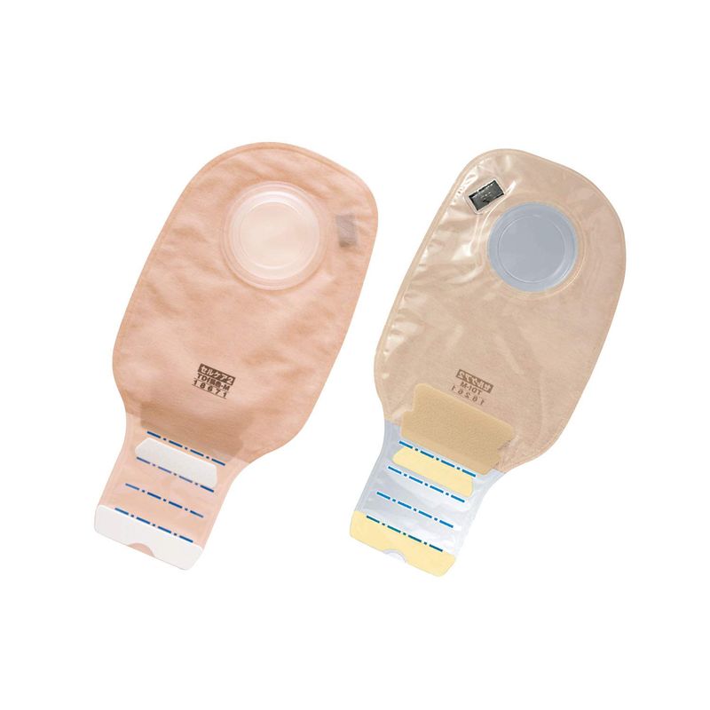 Alcare 18671 Cellcare 2 TDf (Two-Piece Orthosis), Skin Color, M ...