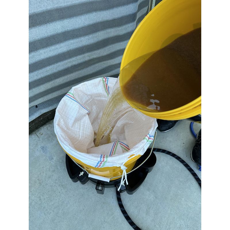 Car Wash Cheer Car Wash Pure Water Ion Exchange Resin, 3.2 gal (10 L) x ...