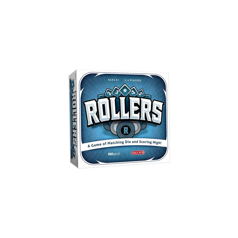 Rollers: A Game of Matching Die and Scoring High - Online Marketplace ...