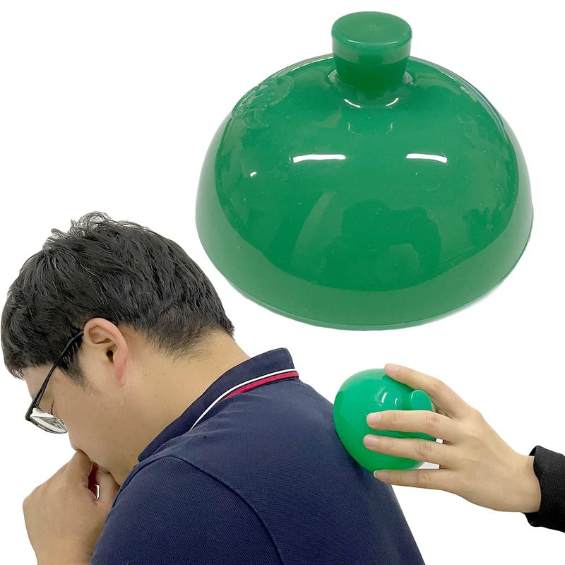 Adult Palm Chest Sputum Cup for Patients Bedridden - Phlegm Remover ...