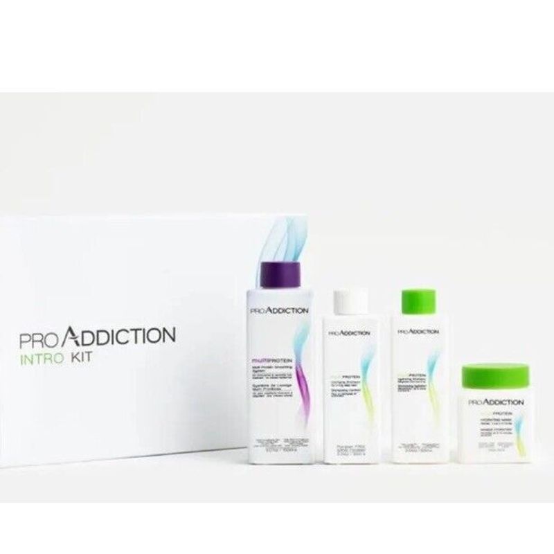 PROADDICTION INTRO KIT Multi-Protein Straightening System - Online Marketplace - EveryMarket