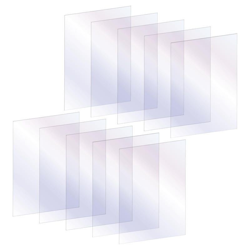 Mon amulette PVC Plate, 0.01 inch (0.3 mm) Thick, PVC Plate, Plastic ...