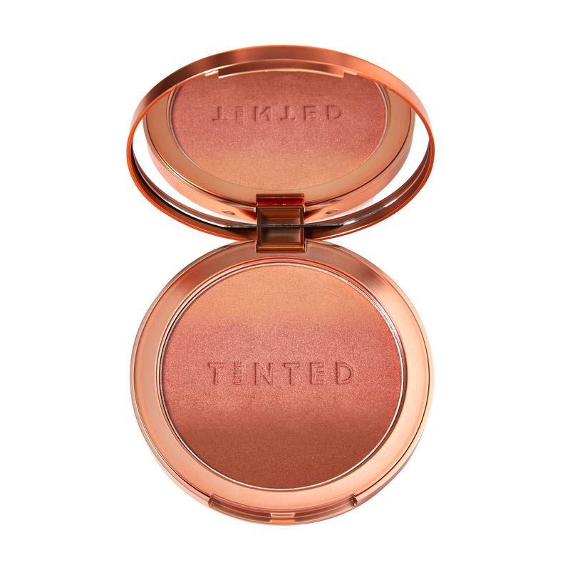 Live Tinted Huebeam Gradient Blushing Bronzer - Lightweight, Highly ...
