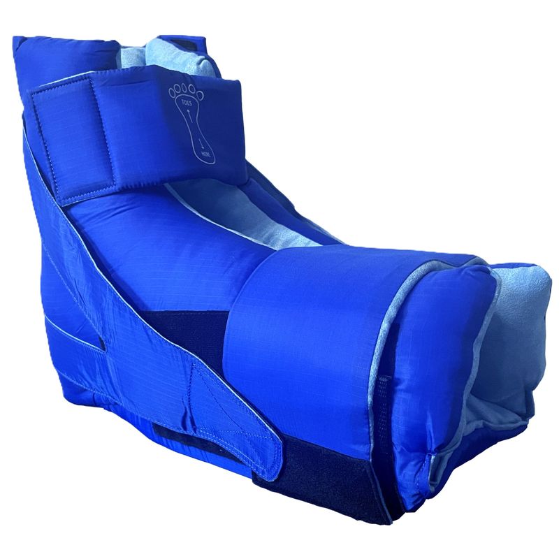 Skil-Care Heel-Check Boot, Heel Protector, Universal Size, Pressure ...