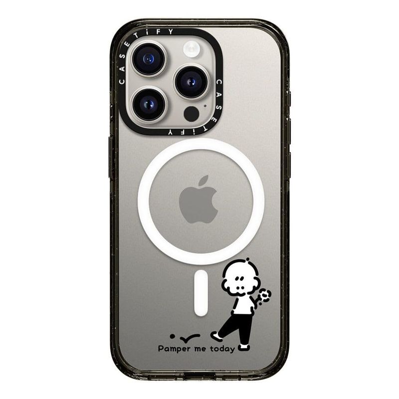 CASETiFY Impact iPhone 15 Pro Case [MIL Standard Compliant (4x MIL-STD ...