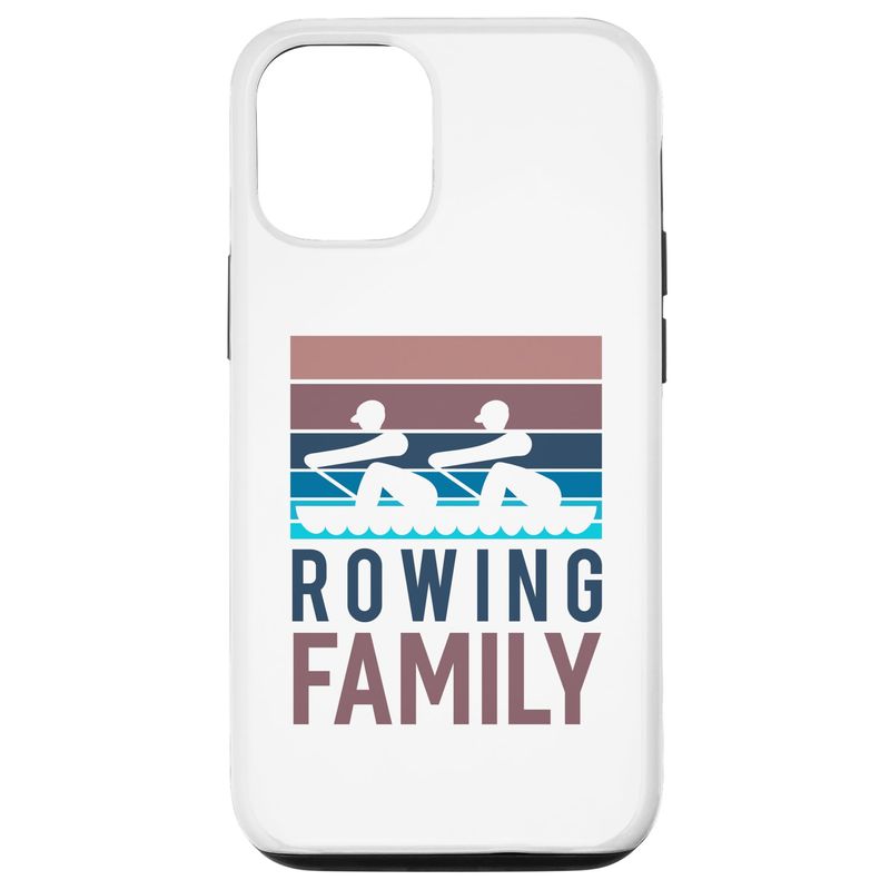 iPhone 14 Rowing Family Rowers Rower Row Hobby Case - Online ...