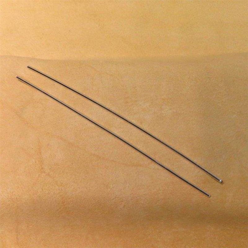 99.995% Pure Silver Wire 12 Gauge • 6-inch Rod Set (2 Rods) • Origin ...