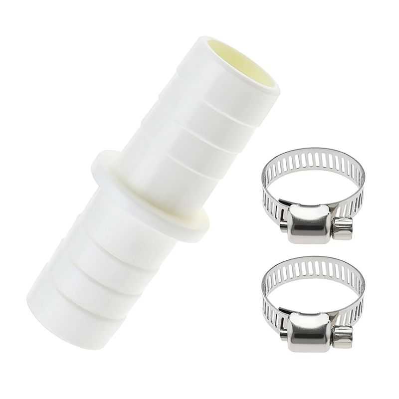 Connector for Washing Machine Dishwasher 110810 Waste Pipe Connector ...