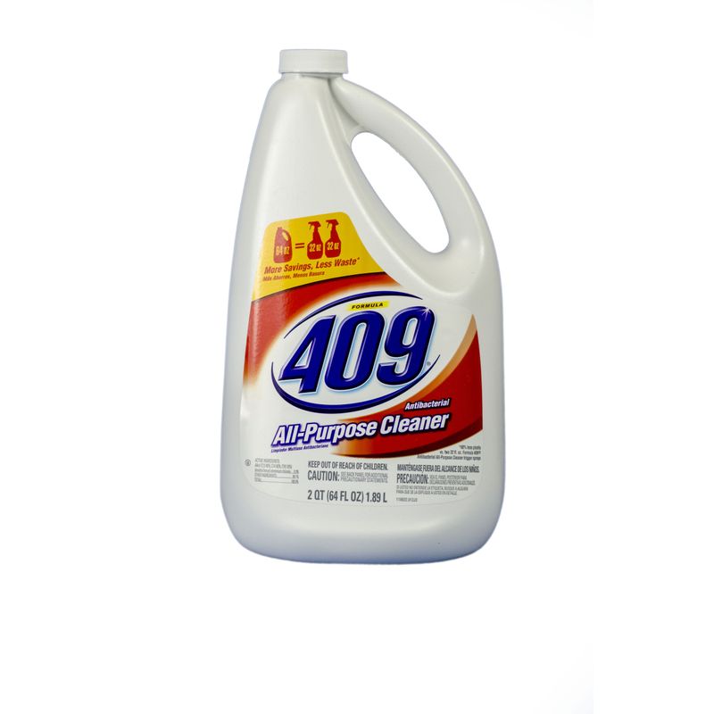 Clorox 00636 Formula 409 Antibacterial Kitchen All Purpose Cleaner ...