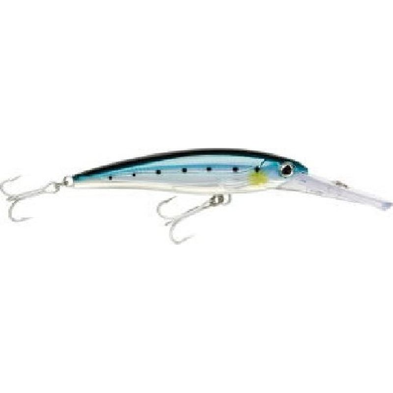 Rapala X-Rap Magnum 10 Fishing lure, 4.375-Inch, Blue Sardine - Online Marketplace - EveryMarket