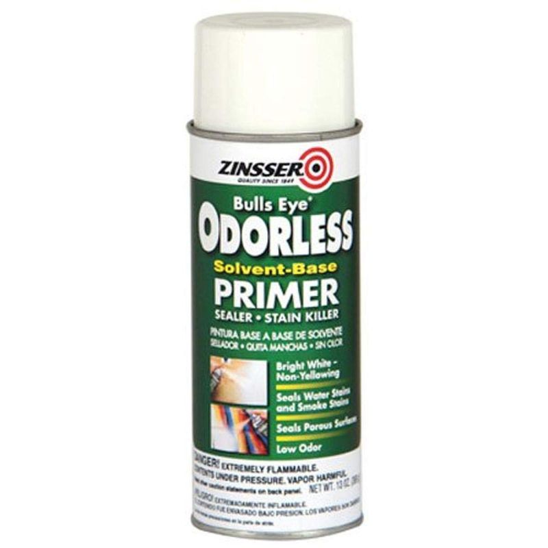 Rust-Oleum Corporation 03959 Odorless OB Stain Blocker Primer, 13 Ounce ...