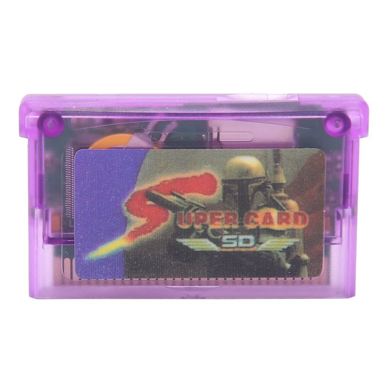 Video Game Memory Card GBA GBA SP SP GBM IDS NDS Lite Gaming Console ...