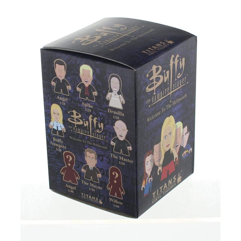 Buffy The Vampire Slayer Titans Collection Welcome to Hellmouth ...