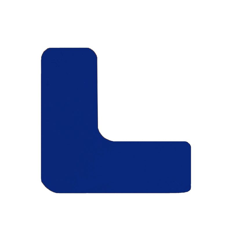 DuraMark Corner Angle Floor Markers, OSHA Compliant 5S Pallet Marking ...