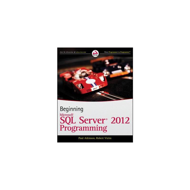 【预订】Beginning Microsoft SQL Server 2012 Programming - EveryMarket