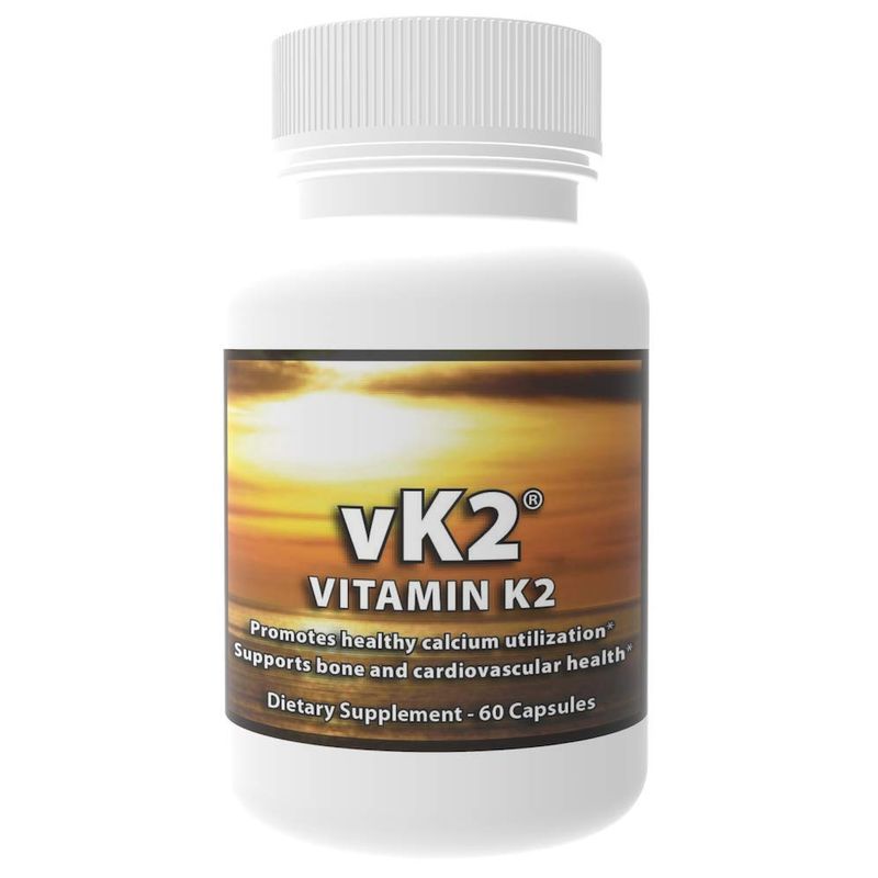 1 Pack of vK2-Vitamin K2 (MK4 and MK7) - Online Marketplace - EveryMarket