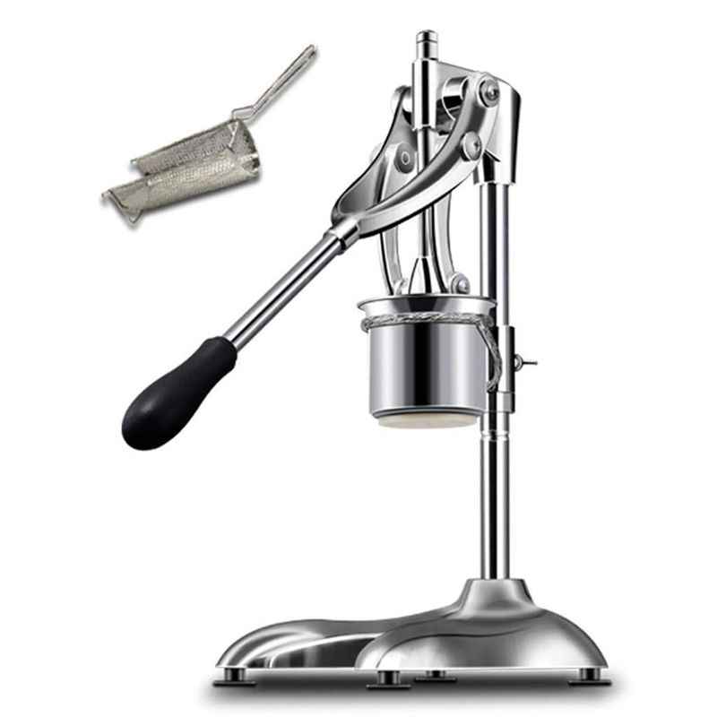 French Fries Machine Super Long French Fries Stainless Steel Extruder ...