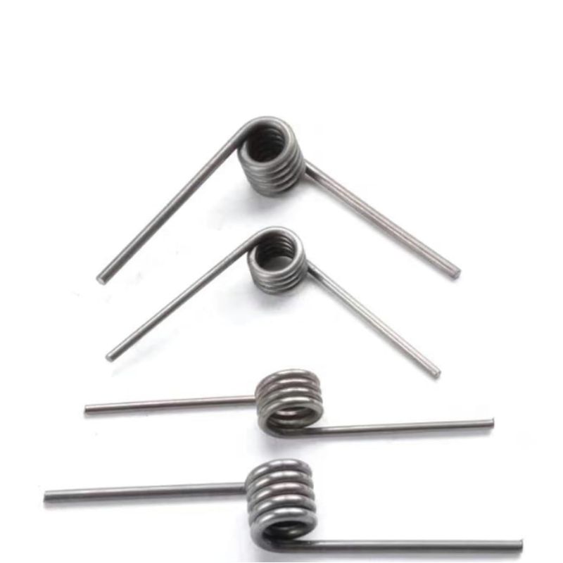 10 Pieces Torsion Spring, Stainless Steel Small Torsion Springs, Tiny ...