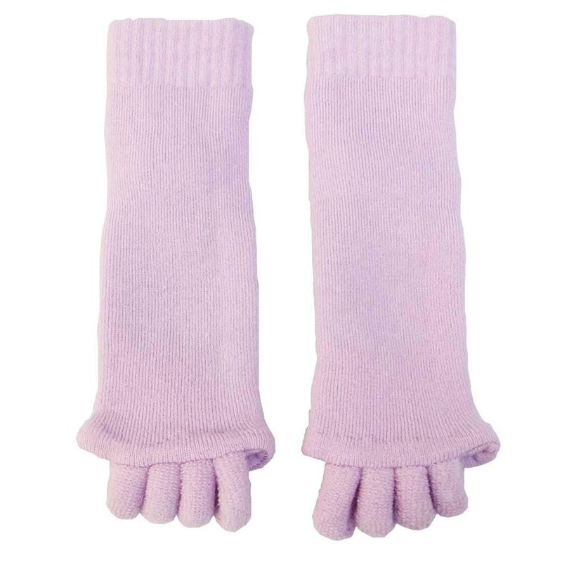 Open Toe Socks 1 Pairs of (left and right) Wear Only Easy huttokea ...