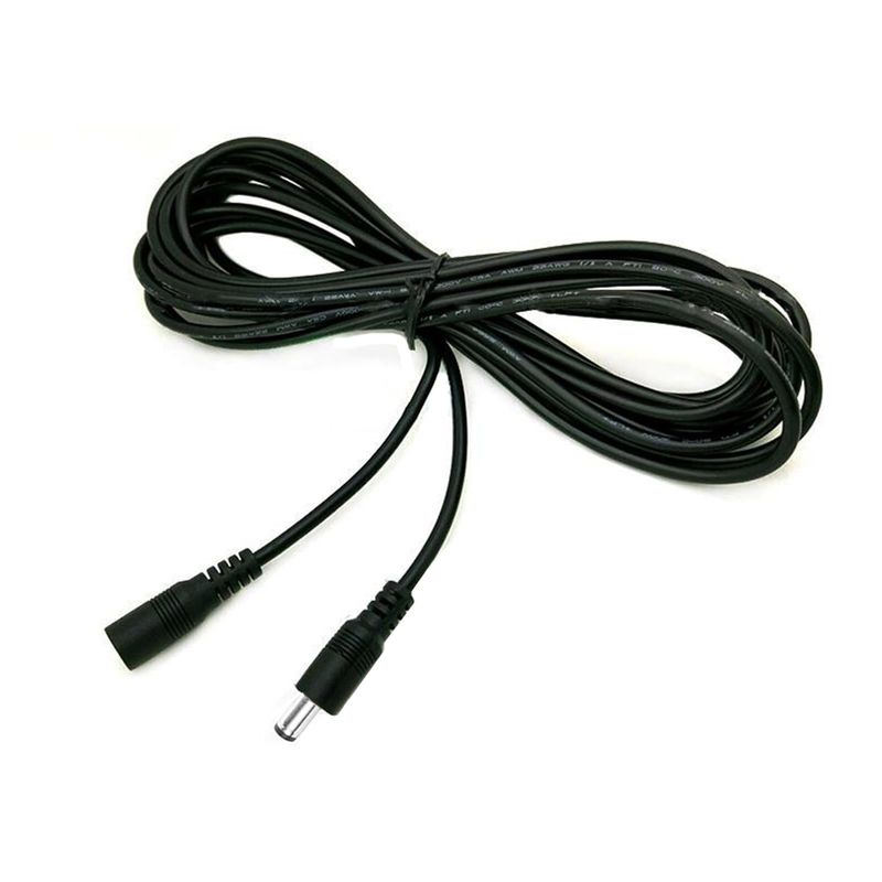 Generic (10ft) AC DC Power Extension Cord Cable for 1byone 471US-0002 ...