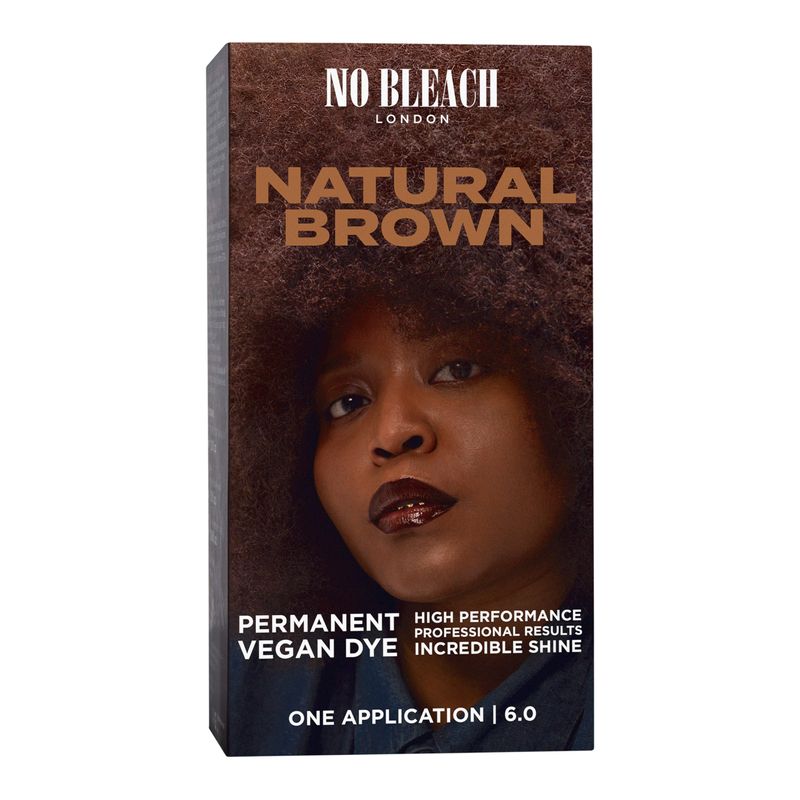 No Bleach London Permanent Hair Dye, Long-Lasting and Multi-dimensional ...
