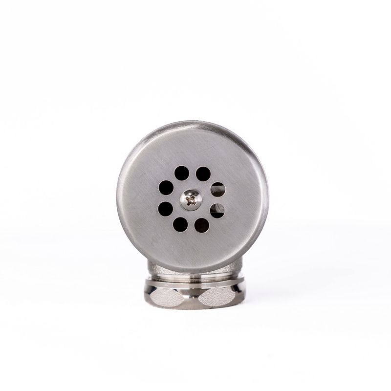 STEADYKLEEN - Brass Overflow Head, Durable Sink Overflow Head for 3-3.5 ...