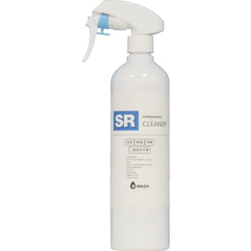 eWash EWASH500 Disinfectant, Cleaning, Deodorizer, 16.9 fl oz (500 ml ...