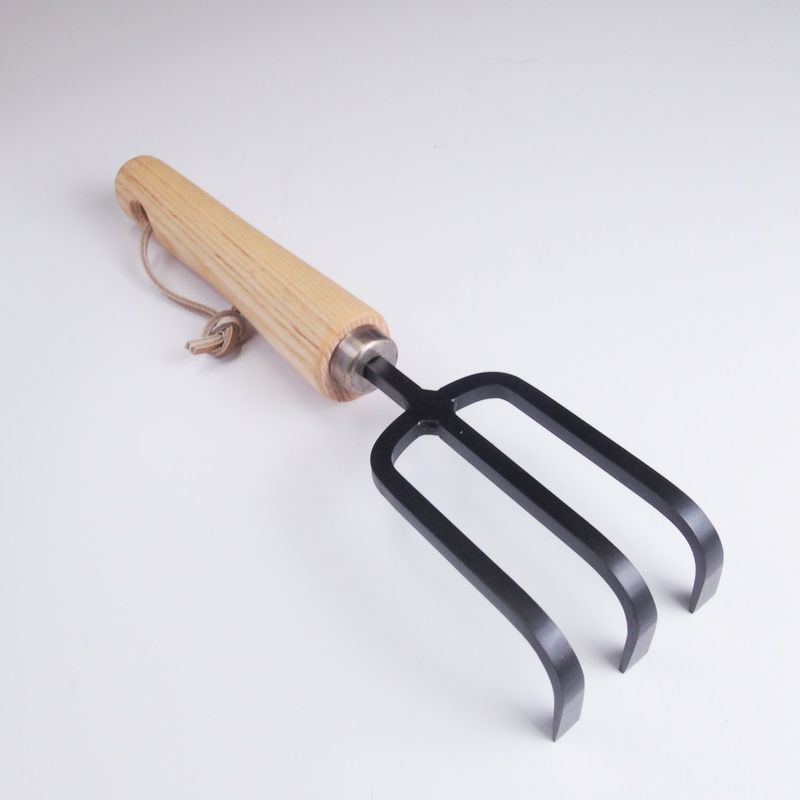 Kondo Seisakusho Tilling Fork, Supervised by Masashichi Nakagawa Shoten ...
