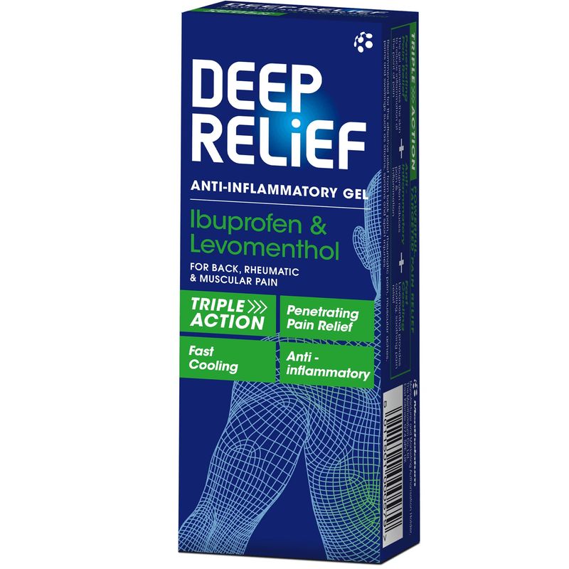 Deep Relief, 30g - Online Marketplace - EveryMarket