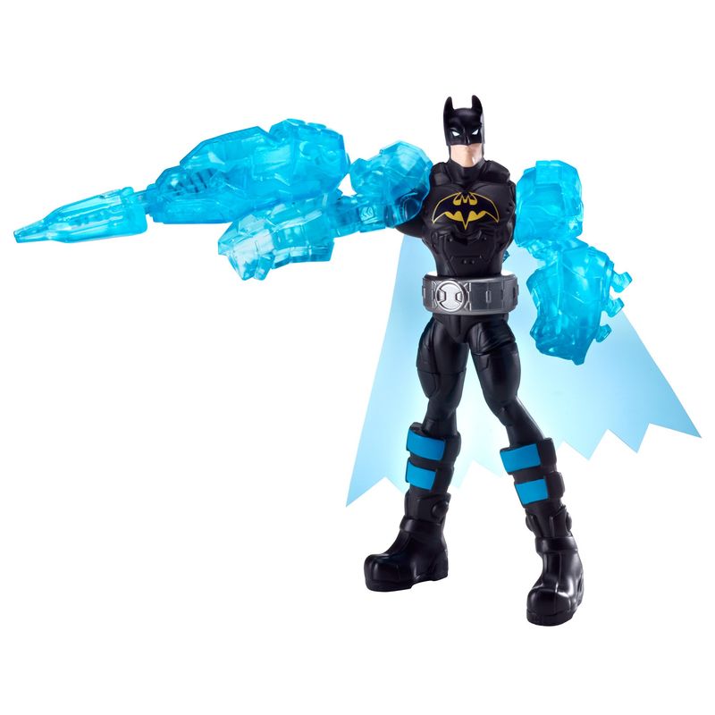 Mattel Batman Power Attack Power Slinger Batman Figure - EveryMarket